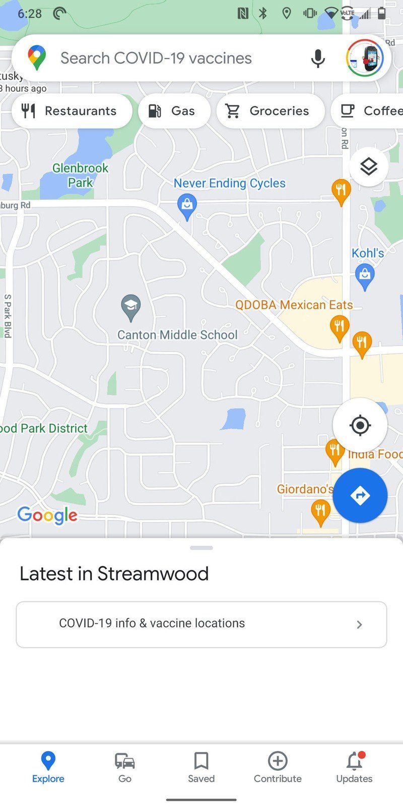 How to enable Google Assistant Drive Mode in Google Maps | Android Central