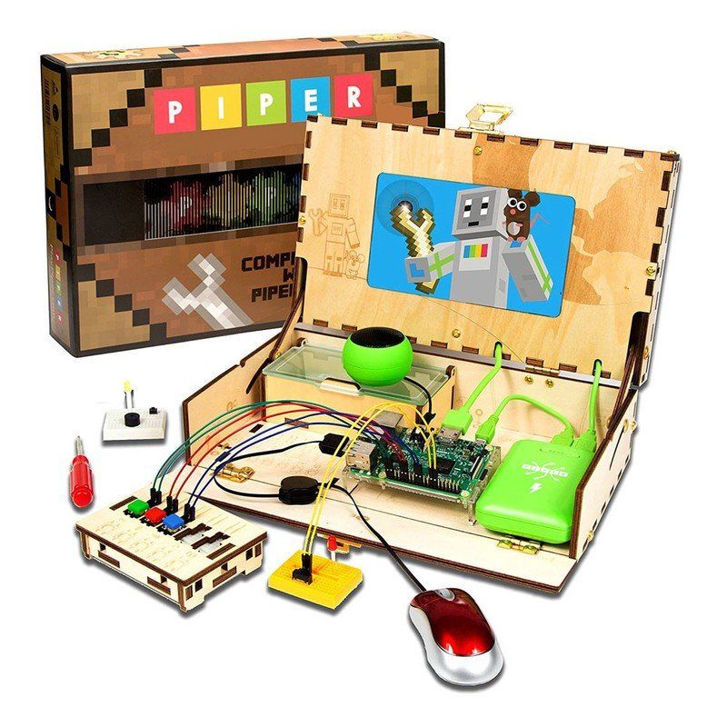 Kano Computer Touch Kit vs. Piper Computer Kit: Which should you buy ...