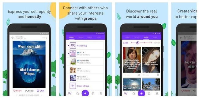 Whisper app quietly leaked sensitive personal info on nearly 900 ...