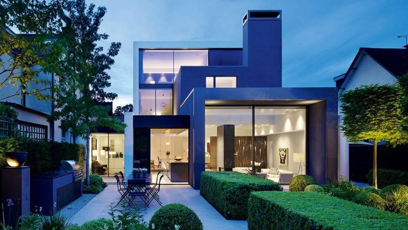 Best properties: architecturally striking and curious houses | The Week