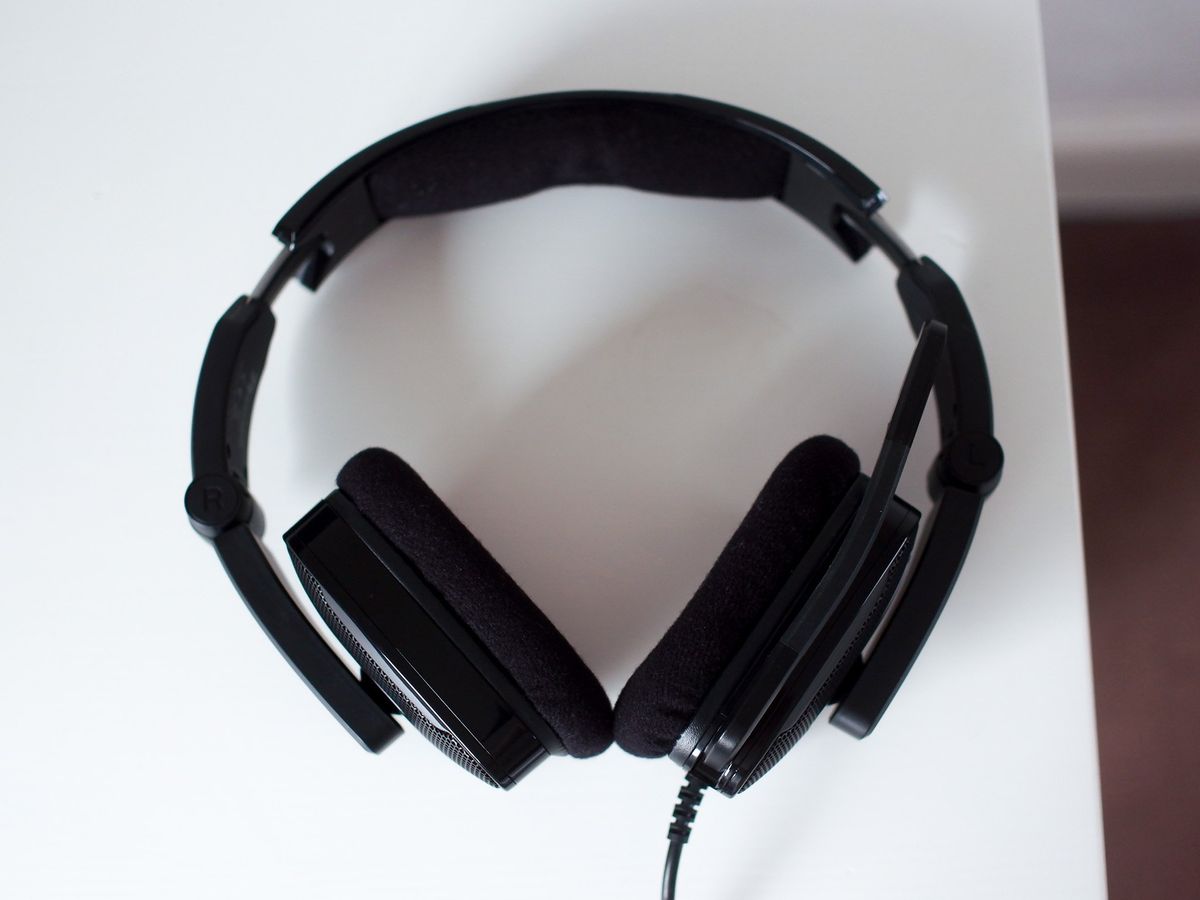Thermaltake Esports Shock review: A decent headset with some ...
