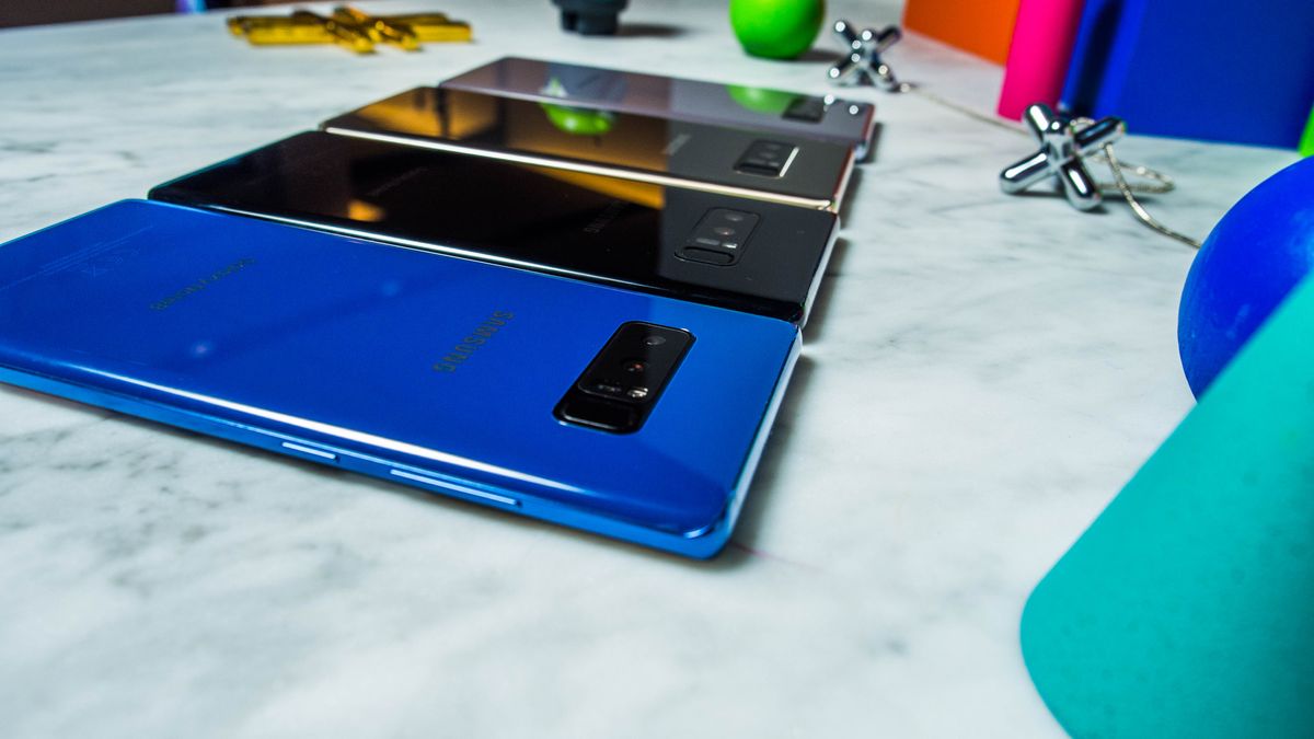 Samsung Galaxy Note 8 review | TechRadar