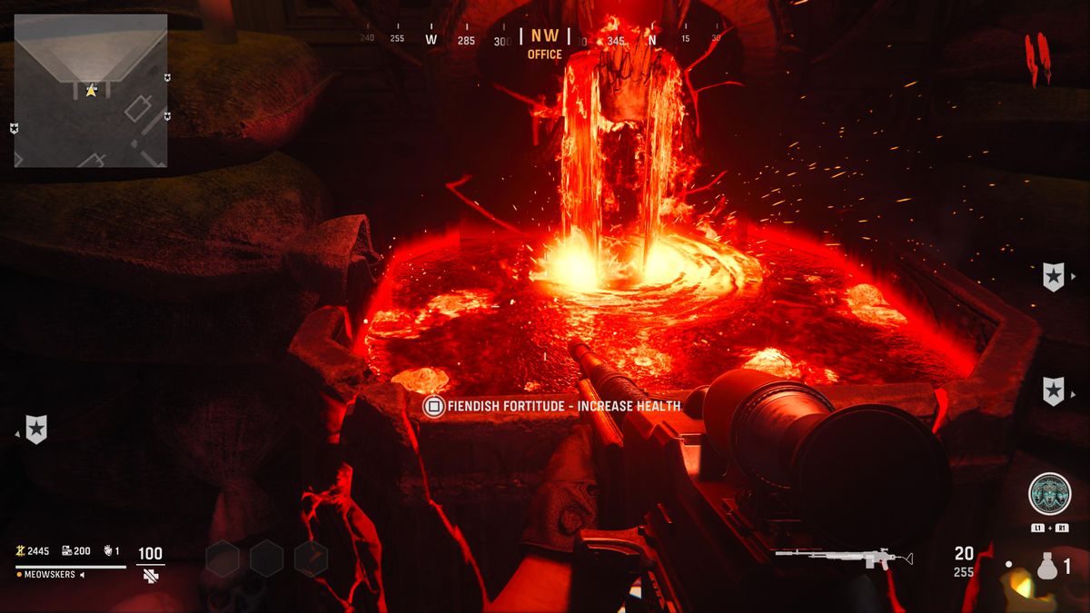 Vanguard Zombies perks guide | GamesRadar+