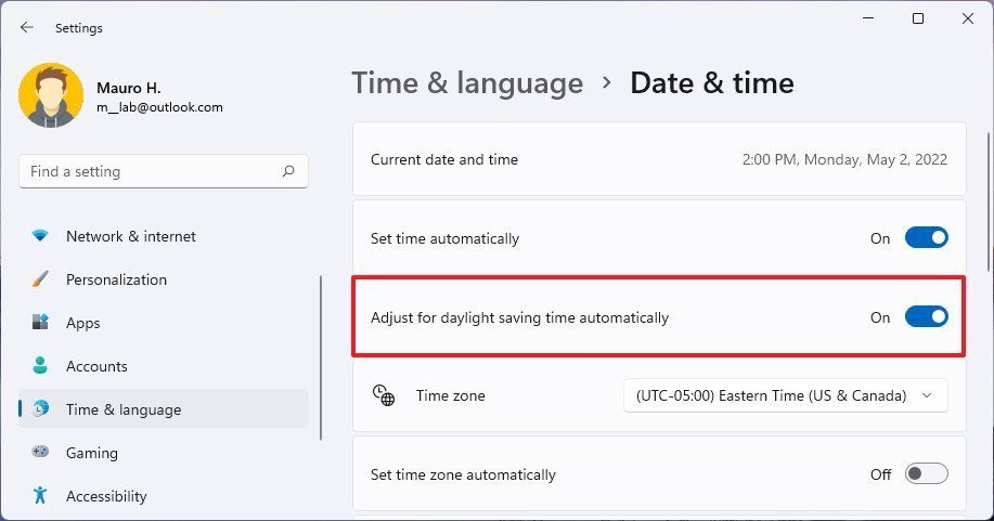 How to manage date and time settings on Windows 11 | Windows Central