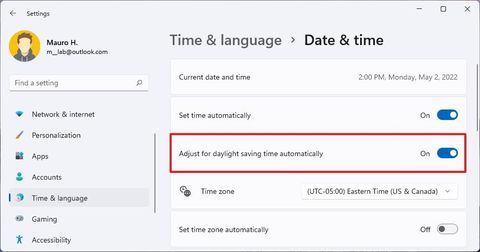 How to manage date and time settings on Windows 11 | Windows Central