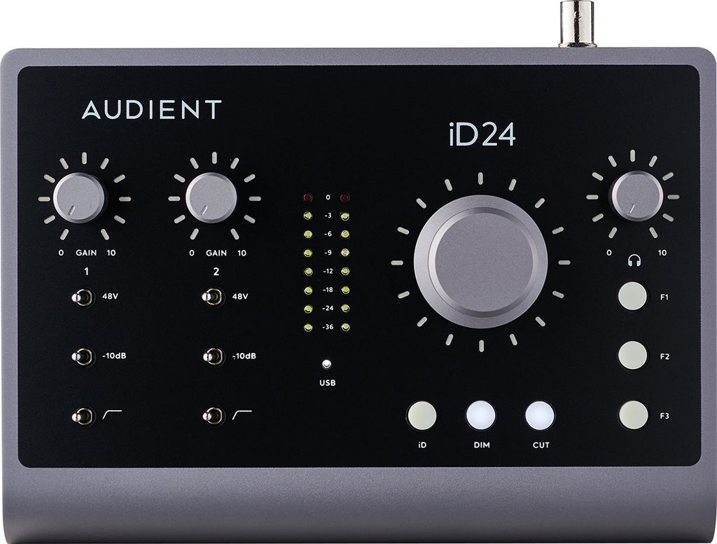 Audient iD24 review | MusicRadar
