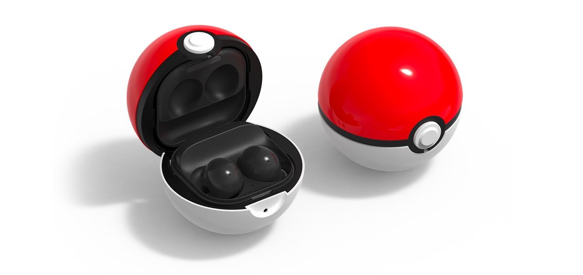 I'm obsessed with this adorable Pokémon earbud case | Creative Bloq