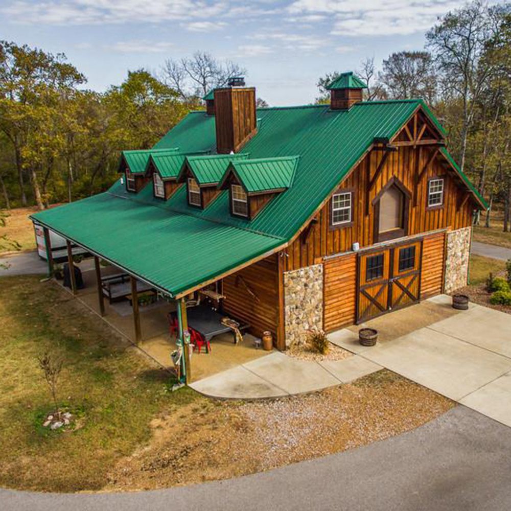 Yeehaw! Miley Cyrus has bought a stunning Tennessee farmhouse | Ideal Home