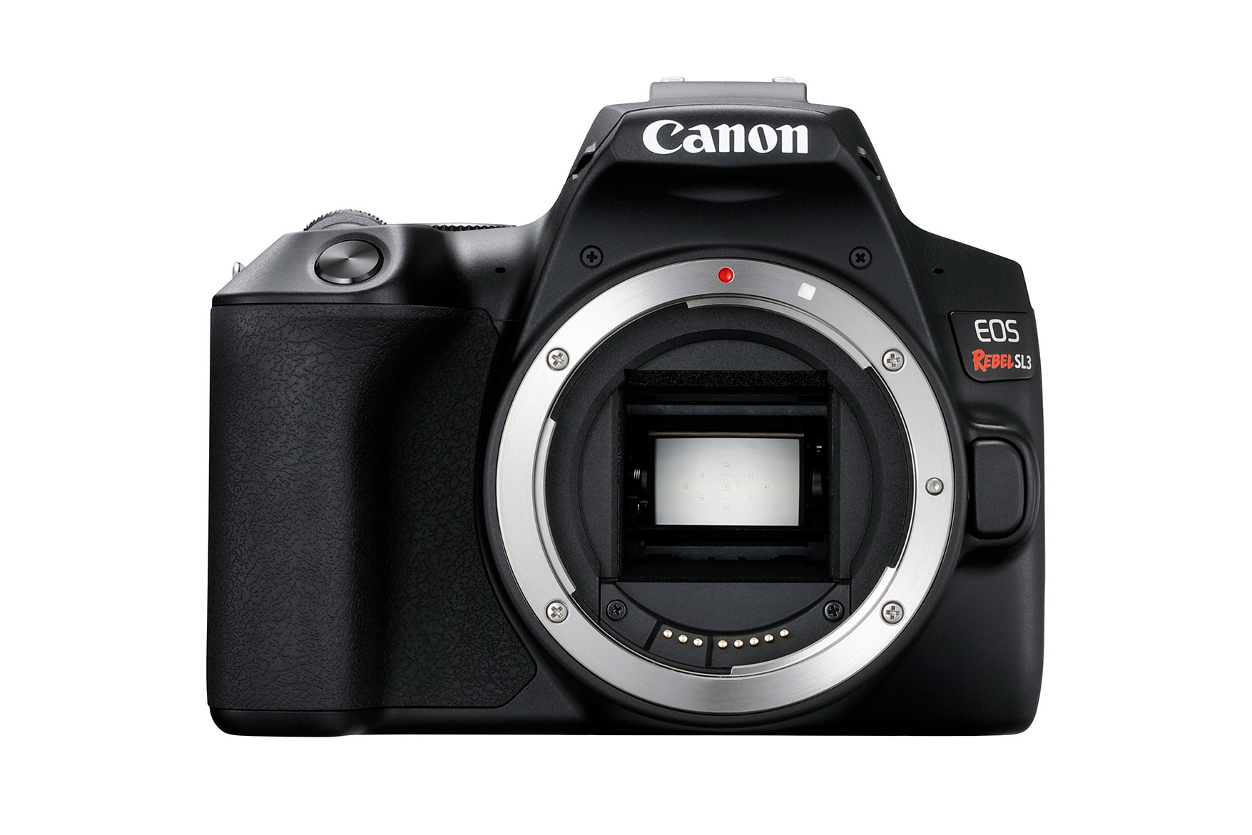 Canon EOS Rebel SL3 EOS 250D Now Official TechRadar