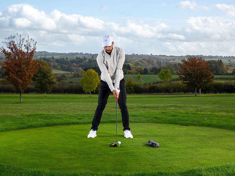 Golf Driving Tips For Beginners From Top 50 Coach Trey Niven | Golf Monthly