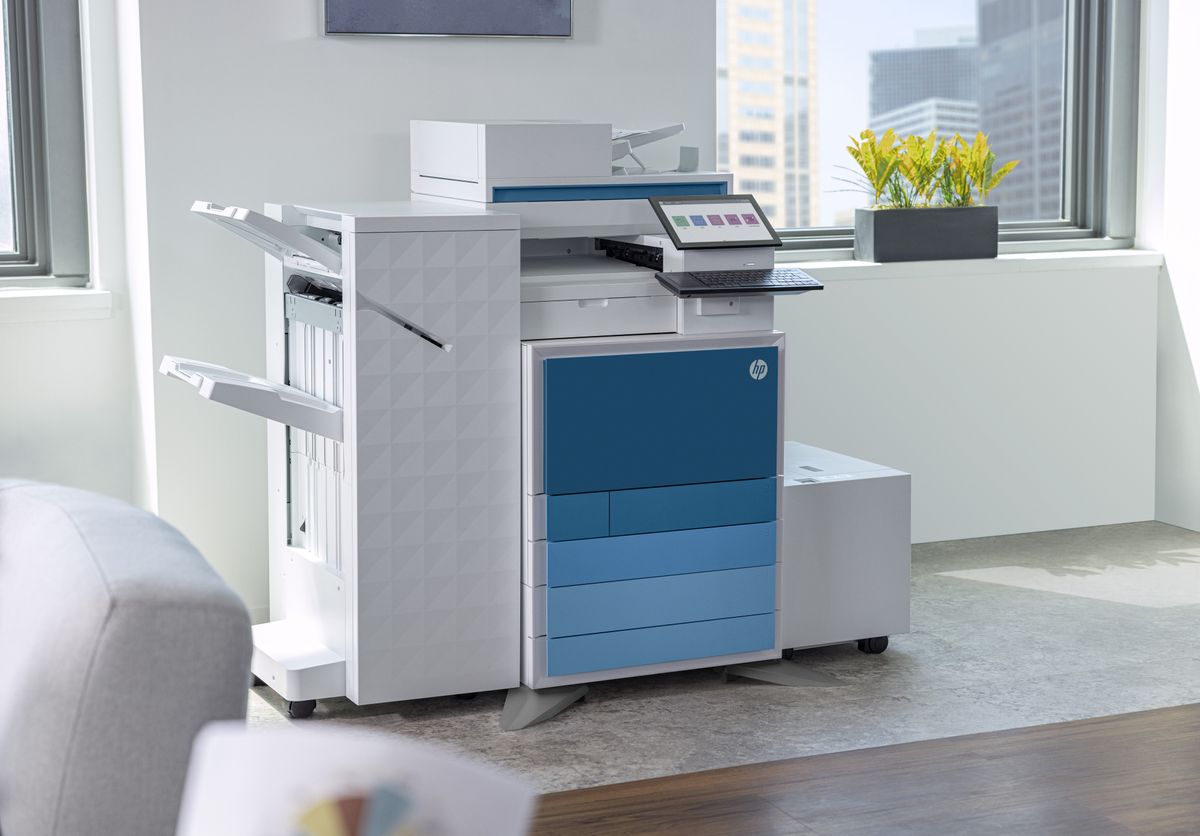 HP makes a splash with its most significant printer launch in years ...