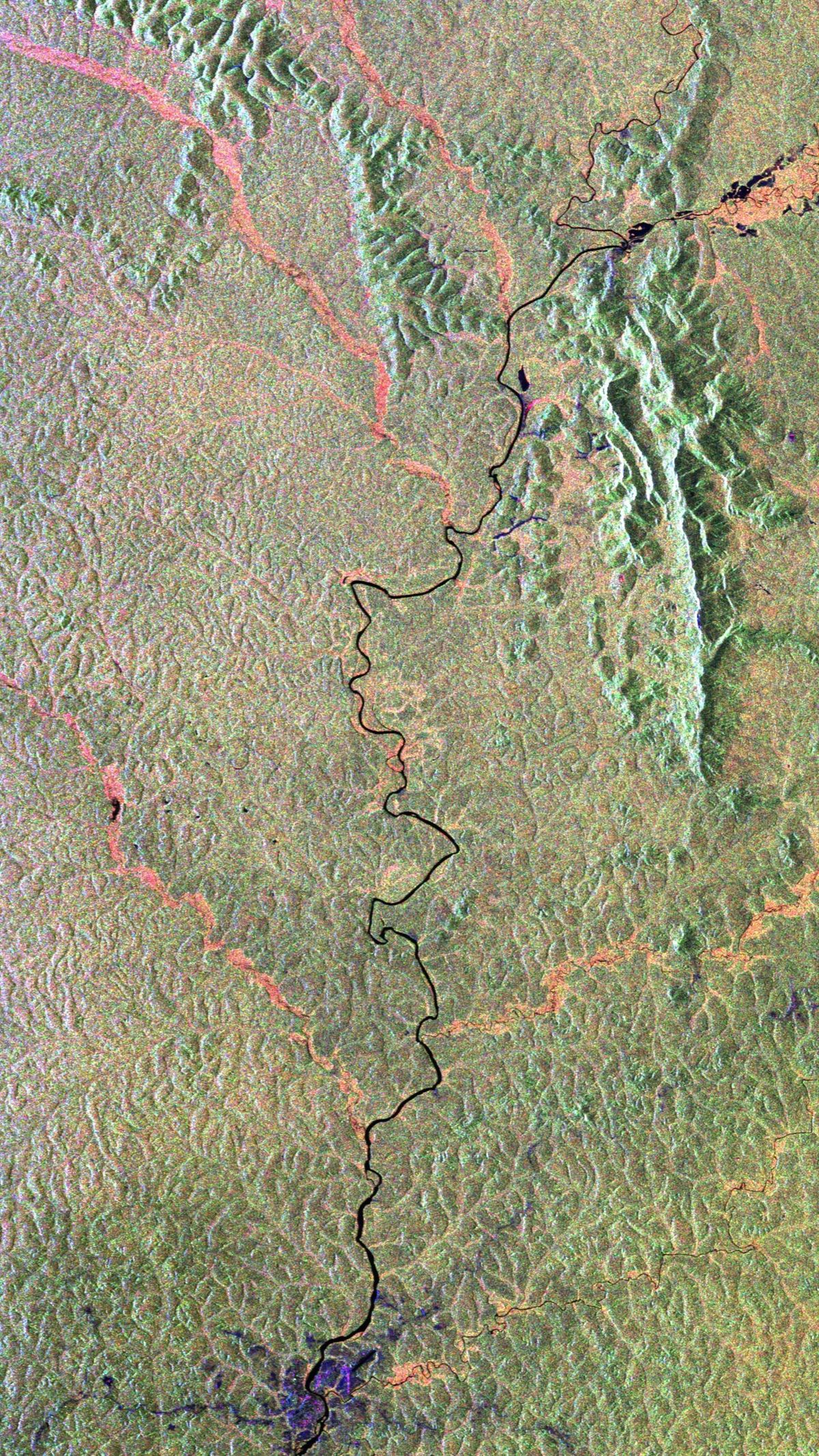 'Nothing short of spectacular': ESA's Biomass satellite releases 1st ...