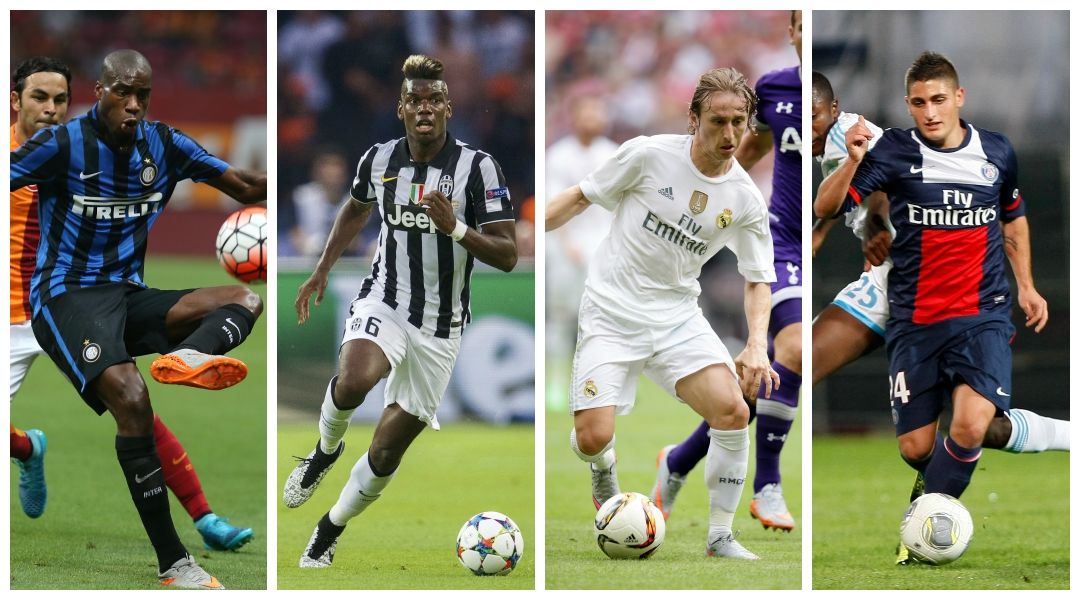 The 8 worst football kits of this season | FourFourTwo