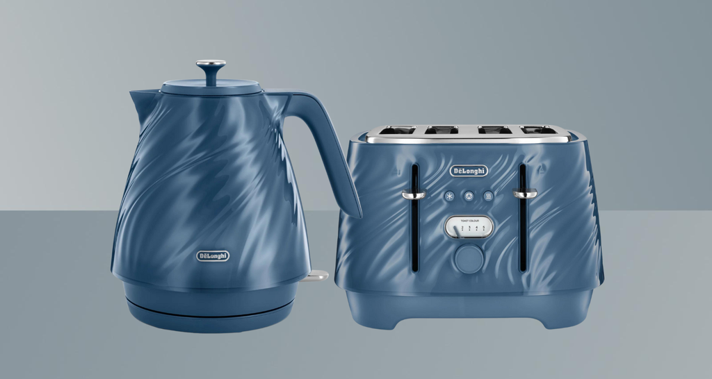 I never thought I'd say this, but De’Longhi's new kettle and toaster ...