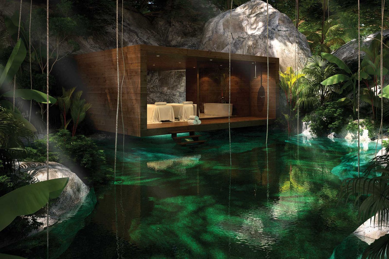 Chablé Resort & Spa: The perfect blend of health and hedonism | Country ...