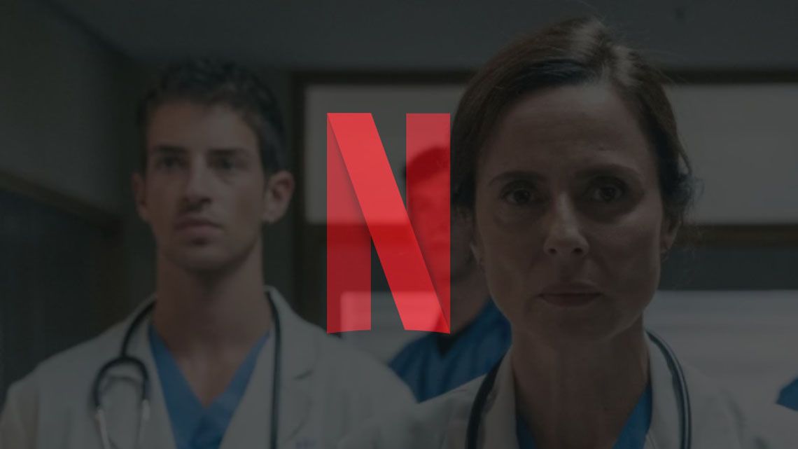 Netflix's new number one TV show keeps a cinema legend off the top spot ...