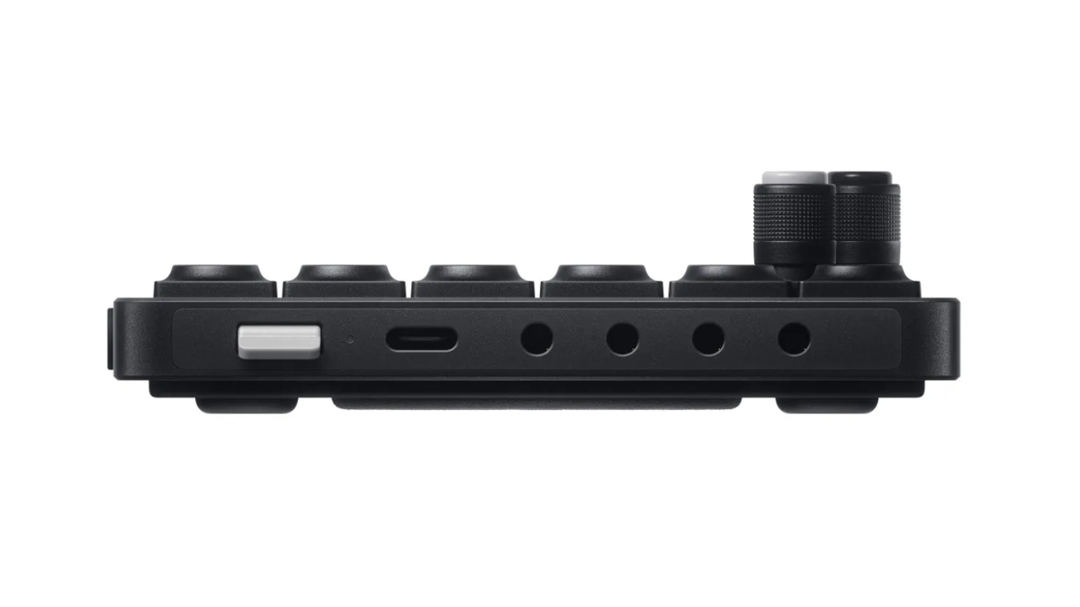 Teenage Engineering's OP-XY is a hybrid of OP-Z and OP-1... and costs ...