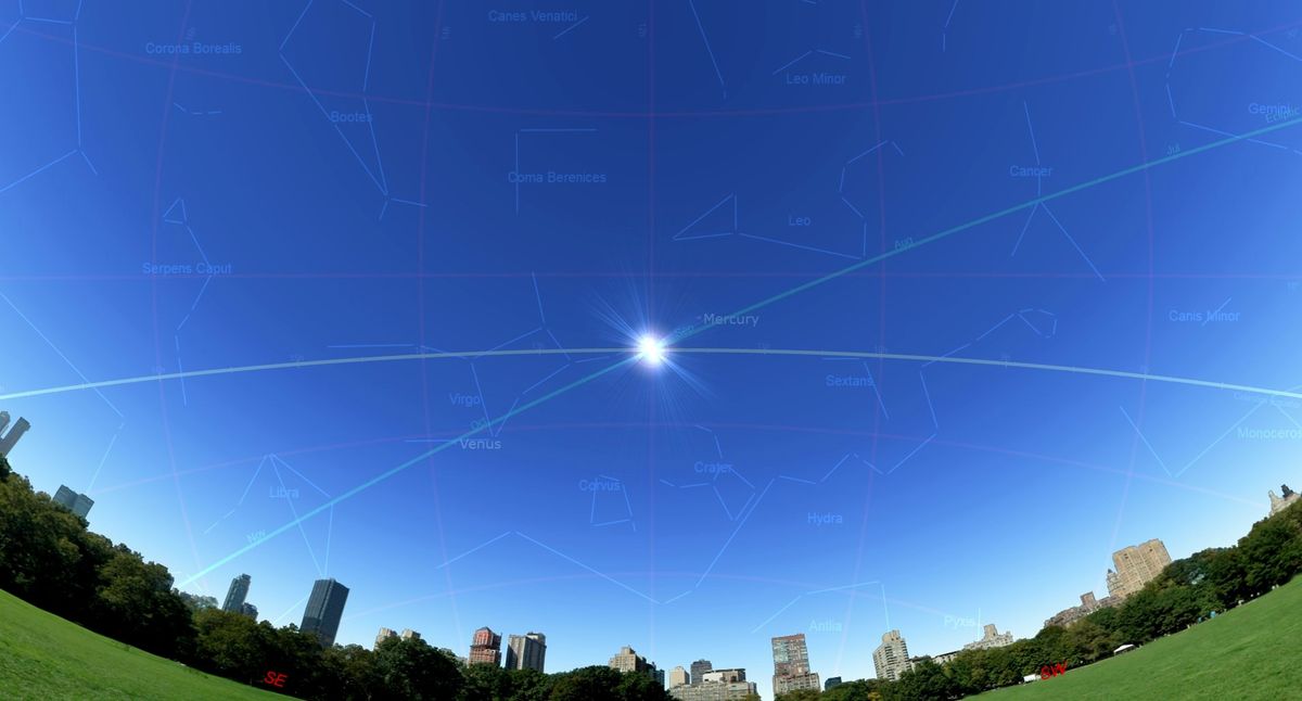 Autumnal equinox 2024 brings fall to the Northern Hemisphere today | Space