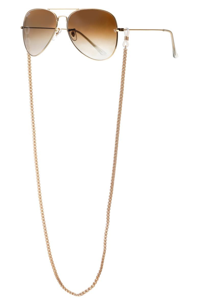 The 15 Best Glasses Chains for Women in 2025 | Marie Claire