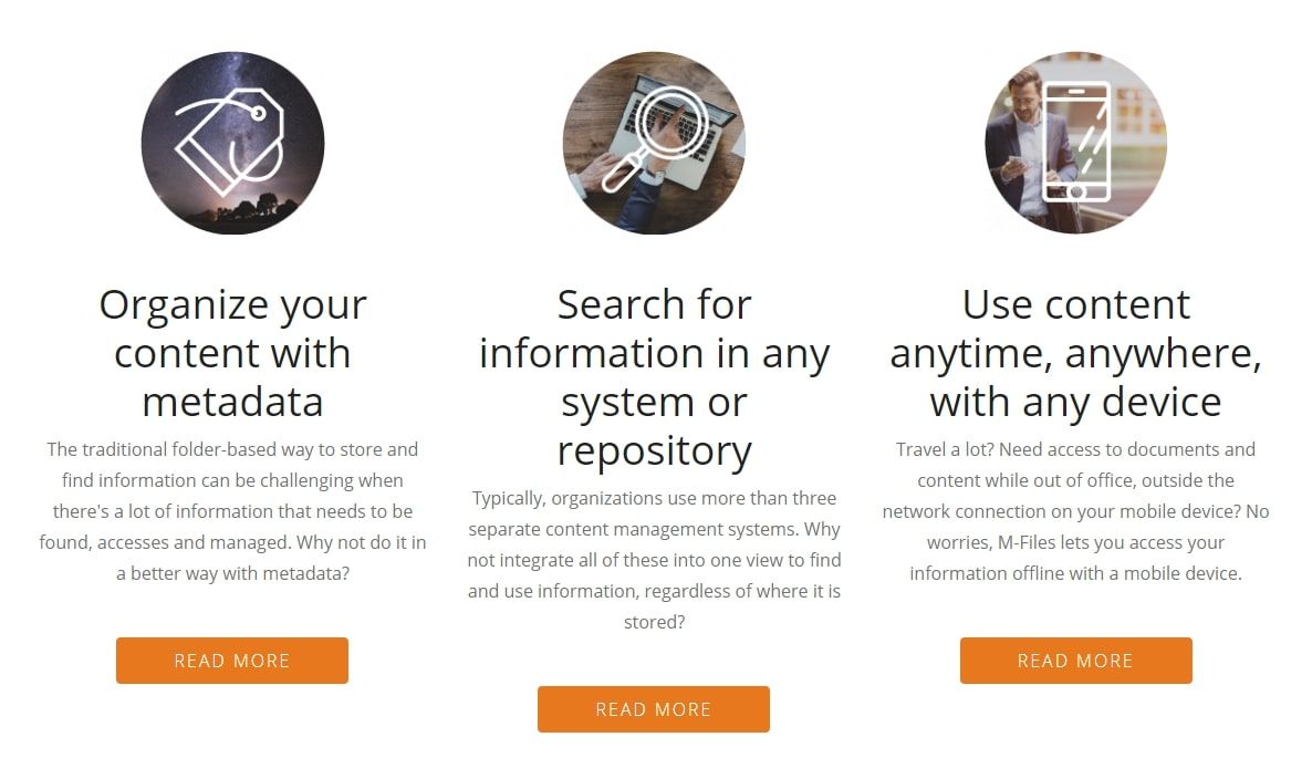 M-Files Inc review | TechRadar