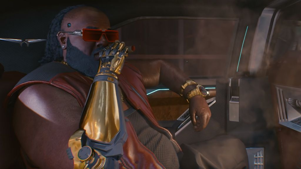 Meet the cast and characters of Cyberpunk 2077, from Grimes to Keanu ...