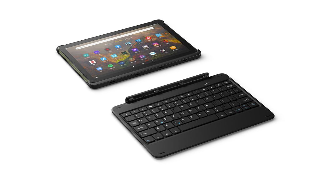 Amazon Fire HD 10 (2021) review: a lovely low-cost 10-inch tablet ...
