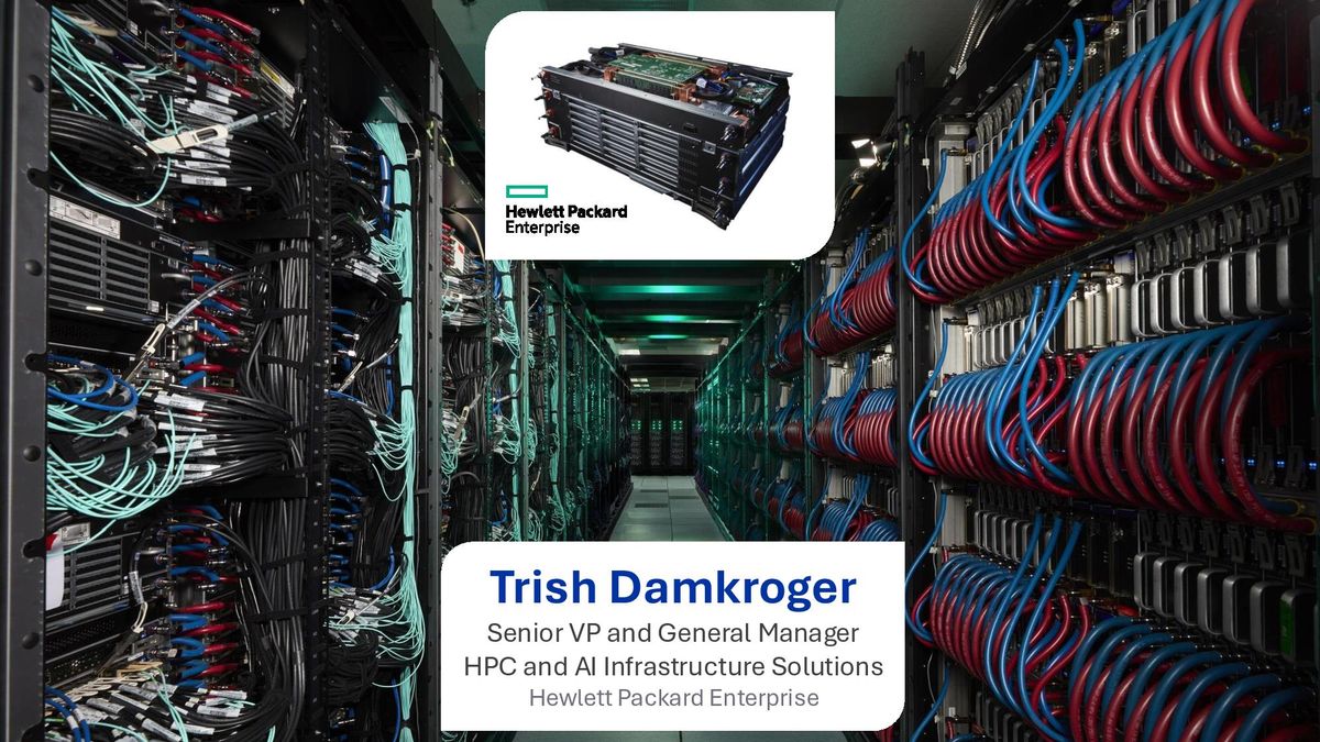 AMD-powered El Capitan is now the world's fastest supercomputer with 1. ...