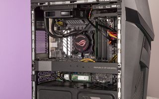 Asus ROG Strix GL12 Review: Esports Ready, for a Price - Tom's Hardware ...