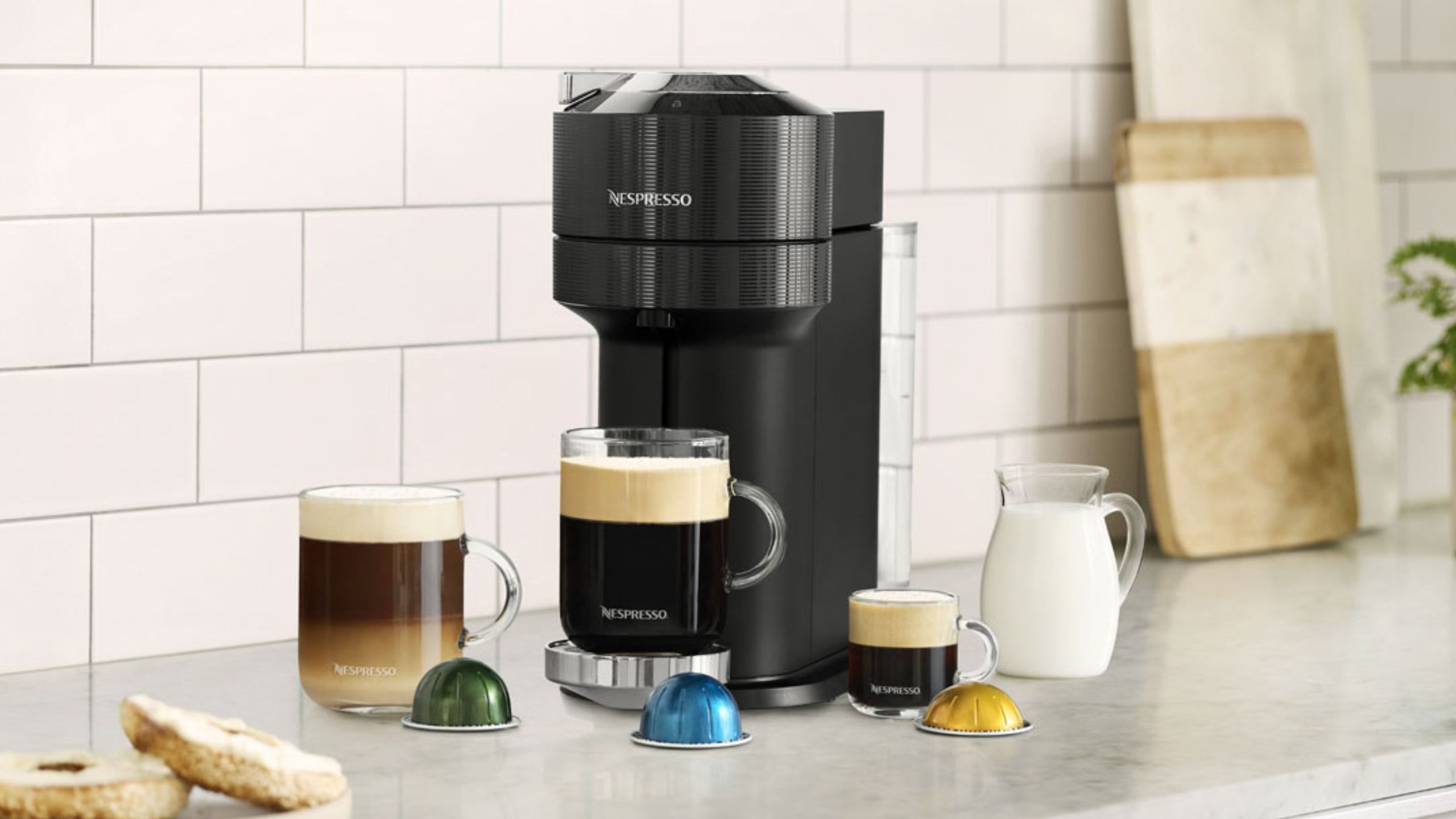 Nespresso Vertuo Next review – premium coffee, made easy | Homes and ...