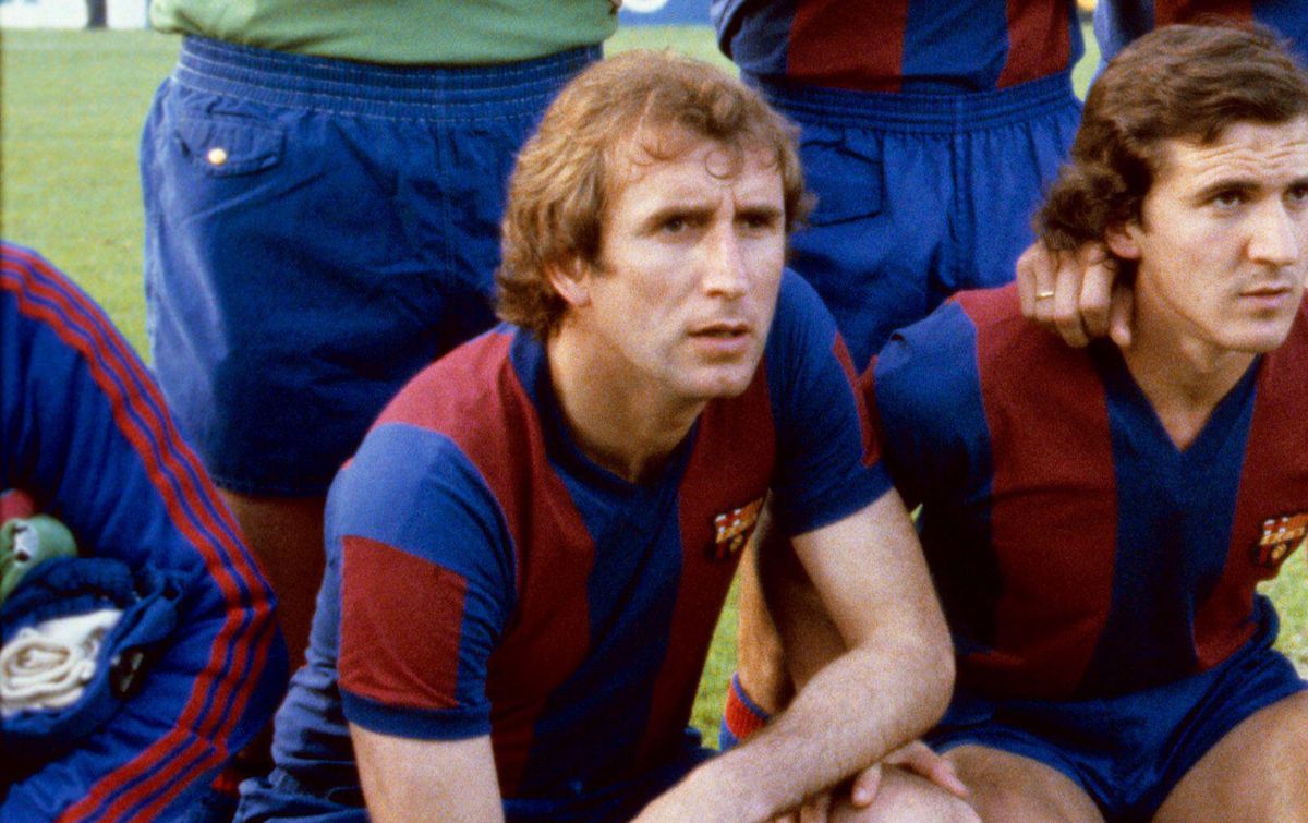 The 50 greatest Barcelona players of all time: 30-21 - Ranked! The 50 ...