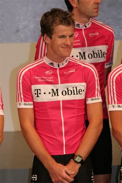 New beginning for Rogers | Cyclingnews