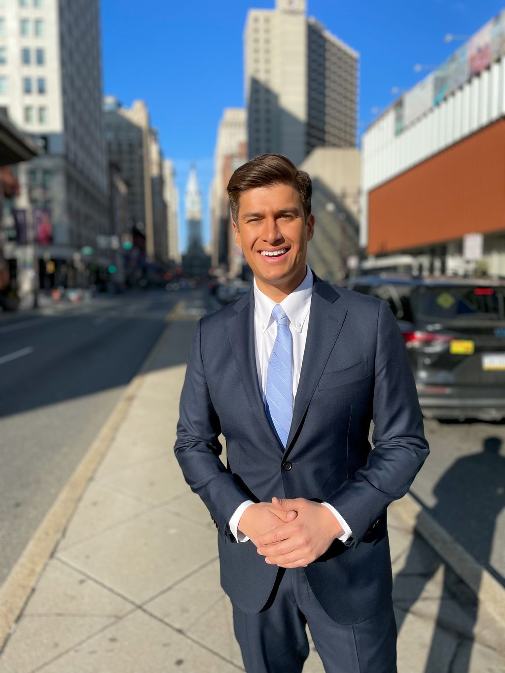 Danny Freeman Joins CNN as Correspondent | Next TV