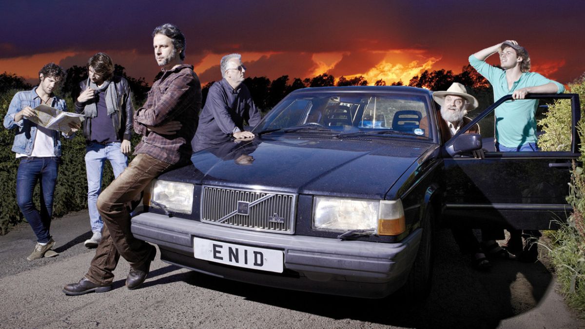 The Enid confirm one-off special for Resonance | Louder