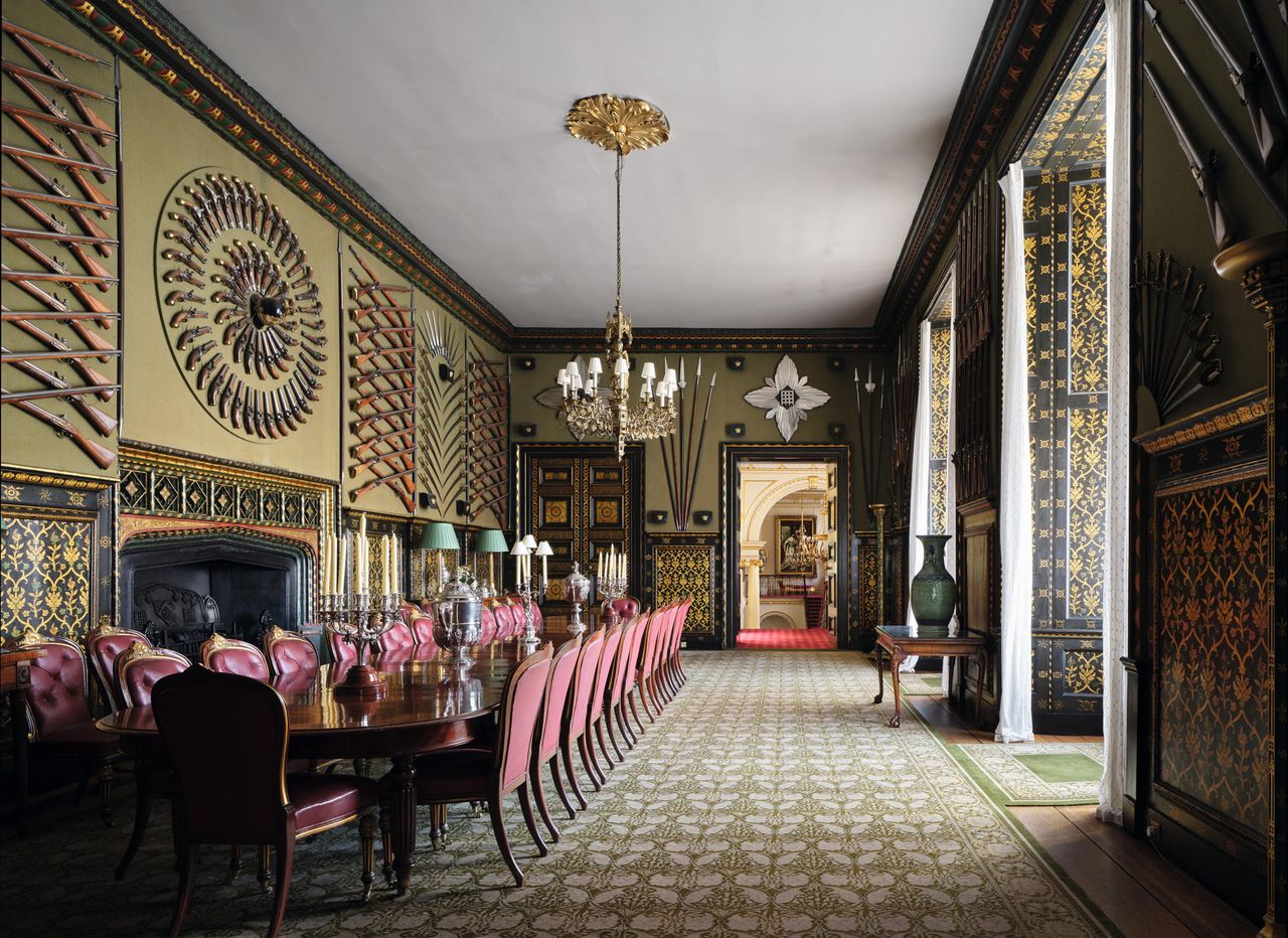 St James's Palace: An exclusive look inside the British monarchy's ...