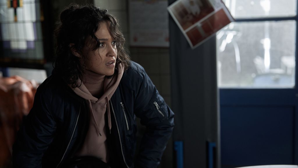 Meet The Takeover Cast: who's who in the Netflix thriller | What to Watch