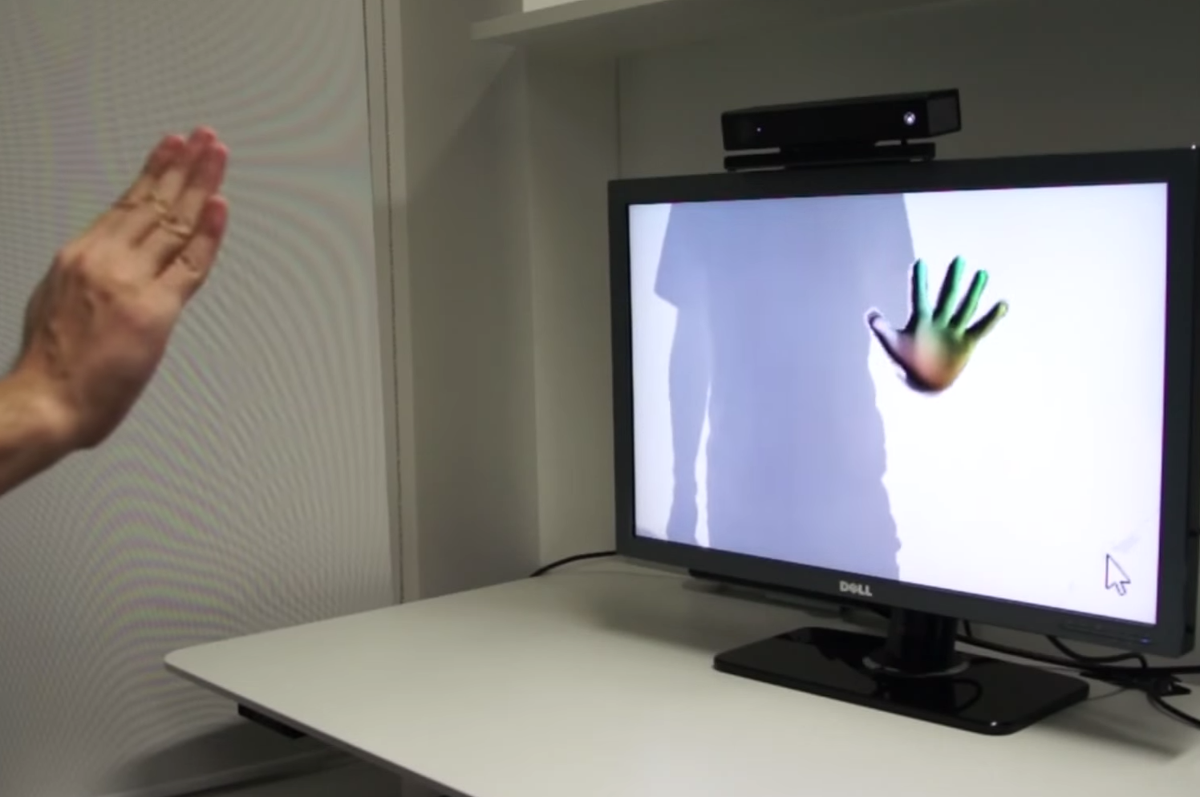 Microsoft Research gets Kinect to notice your fingers with 'Handpose ...