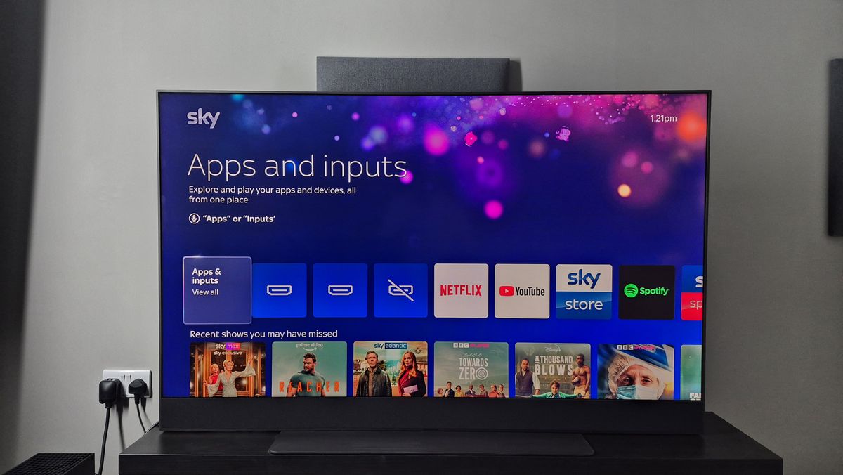 Sky Glass Gen 2 review: this all-in-one TV will make you believe in ...