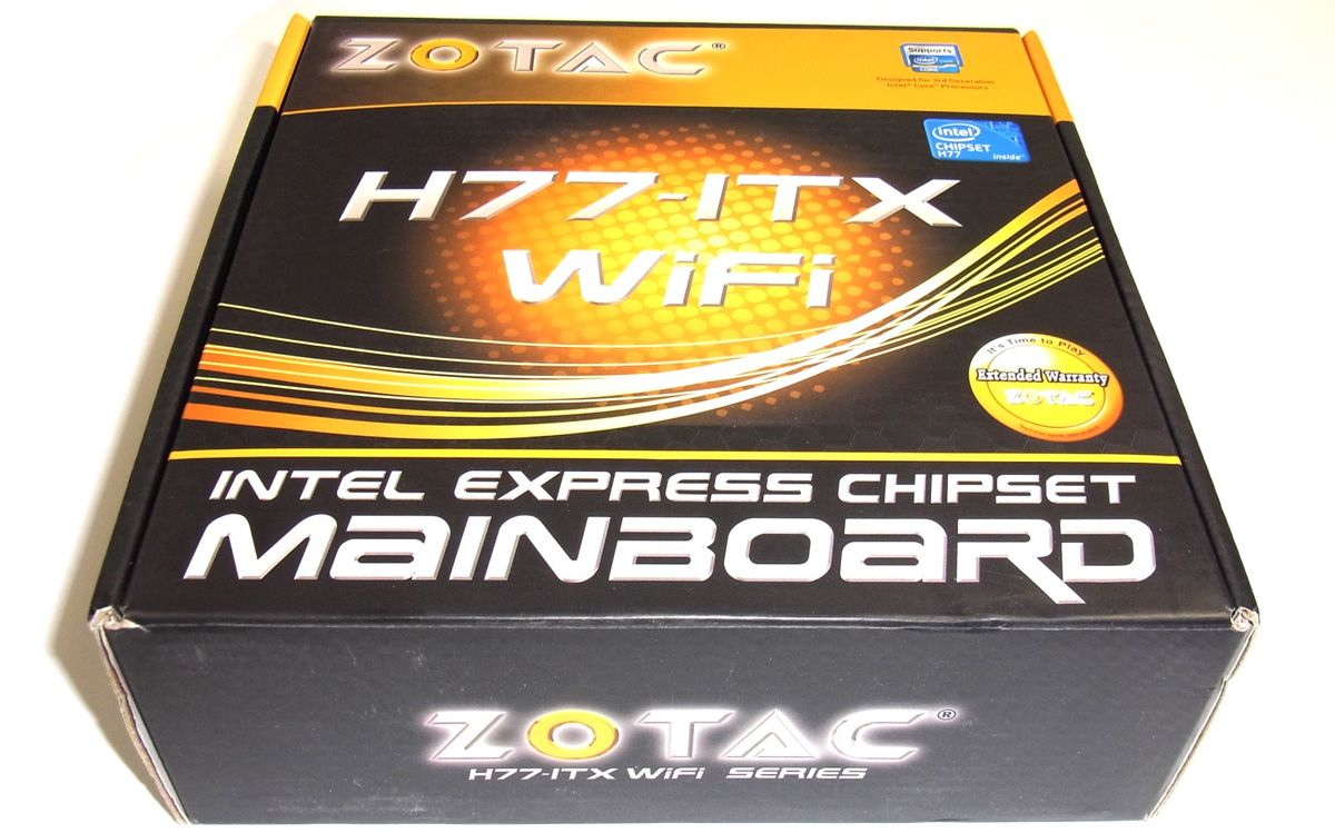 Motherboard And CPU #1: Pulling Out The Stops - Take The Train: Lian Li ...