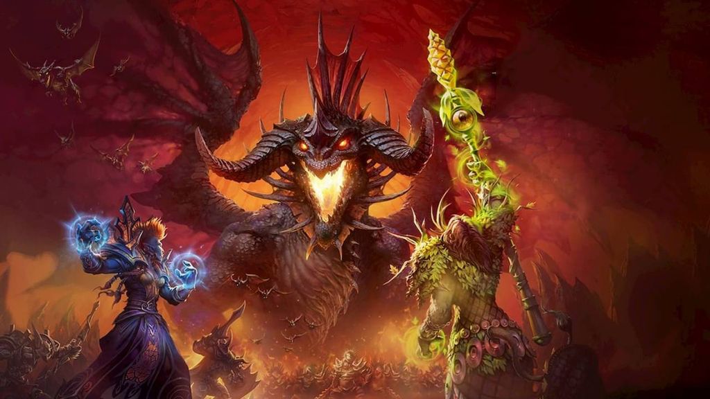 Former World of Warcraft lead developer hints at something big coming ...