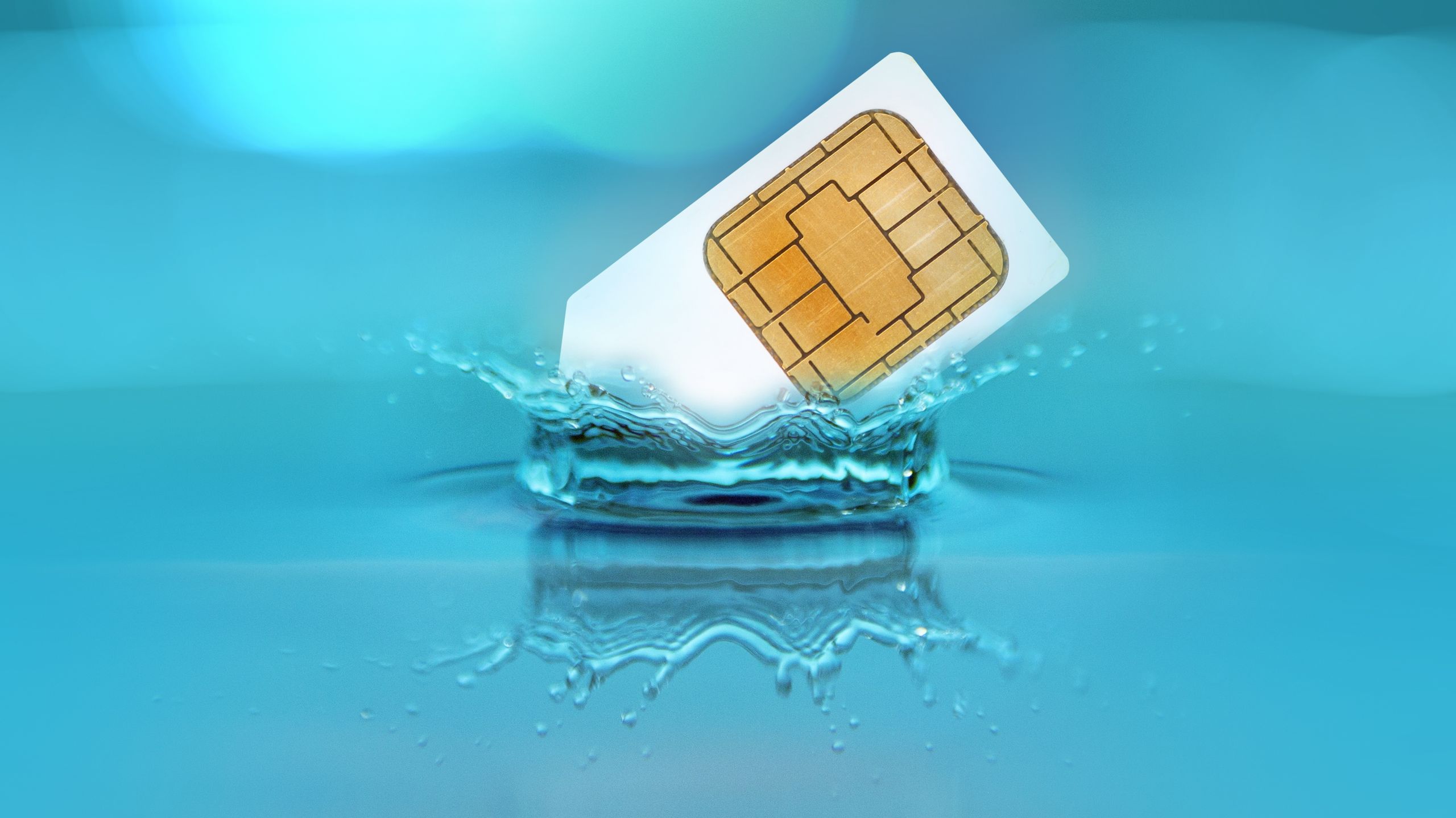 What is stored on a SIM card? | TechRadar
