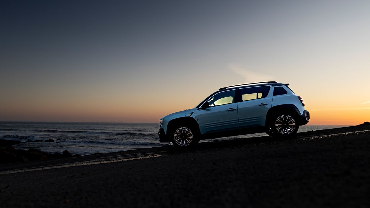 I've driven the retro-inspired Renault 4 E-Tech and it's just as fun as ...