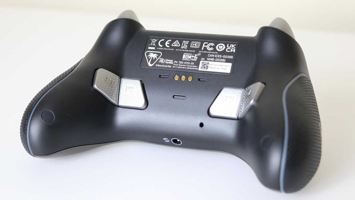Turtle Beach Stealth Ultra review: The third-party pro controller to ...