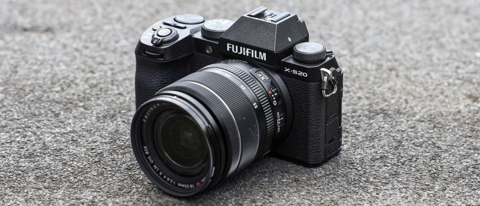 Fujifilm X-S20 review: the new hybrid camera to beat | Digital Camera World