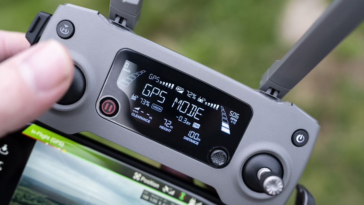 Got a new DJI drone? Here's how to set it up to take great photos and ...