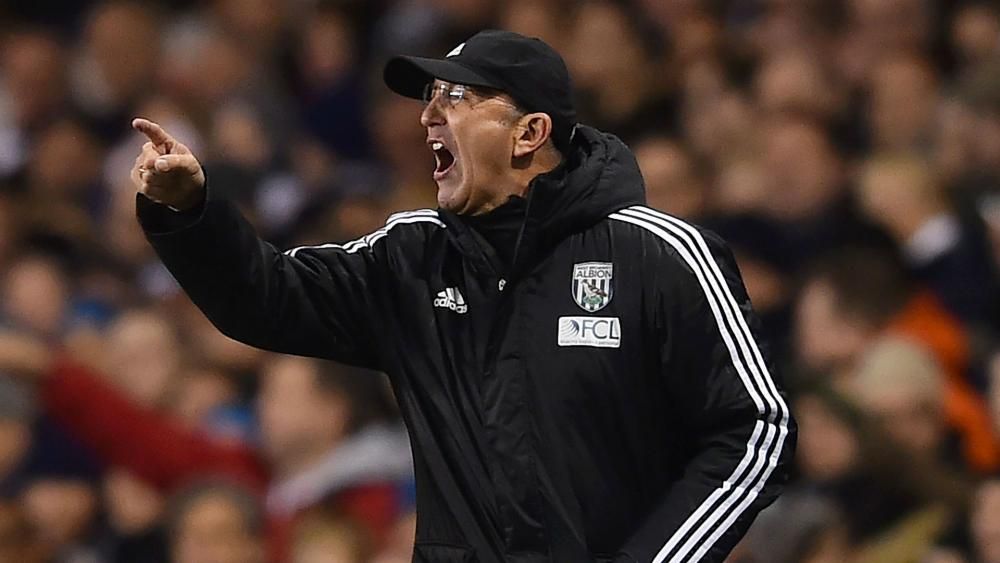 Pulis delighted with West Brom work-rate | FourFourTwo