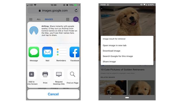 How to reverse image search | TechRadar