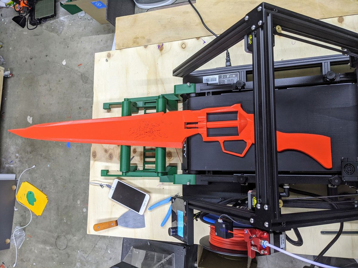 Creality CR30 3D printer review: Infinite possibilities | Windows Central