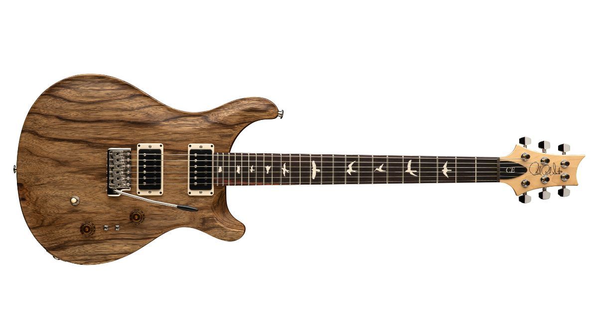 “The CE has been with us since the very early days of PRS. I love ...