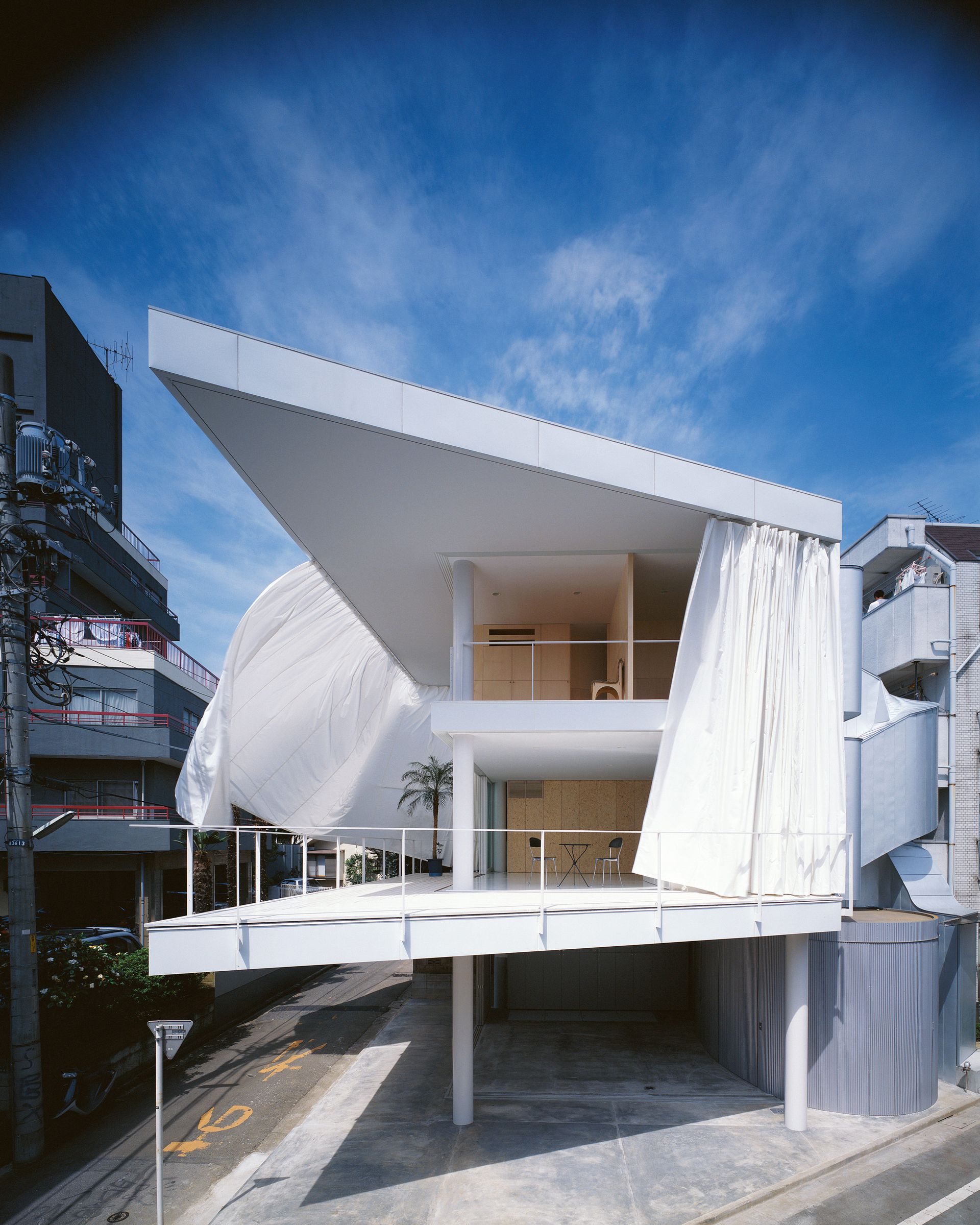 Shigeru Ban: an ultimate guide to the Japanese architect | Wallpaper*
