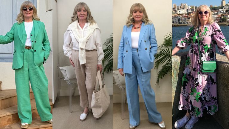 I'm a 57-year-old fashion editor - here's how to work out your style ...